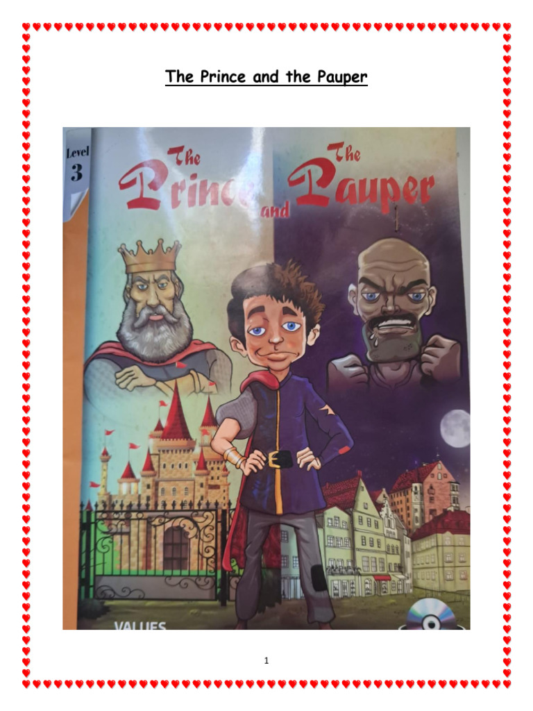 The Prince and The Pauper | PDF | Language Arts & Discipline
