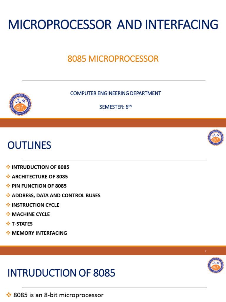 Unit 3 Part 1 Pdf Central Processing Unit Input Output