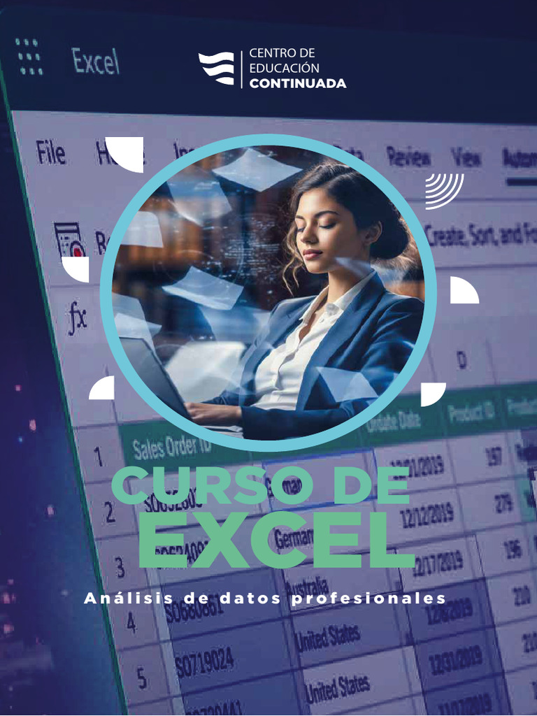 PDF Curso de Excel | PDF | Microsoft Excel | Informática