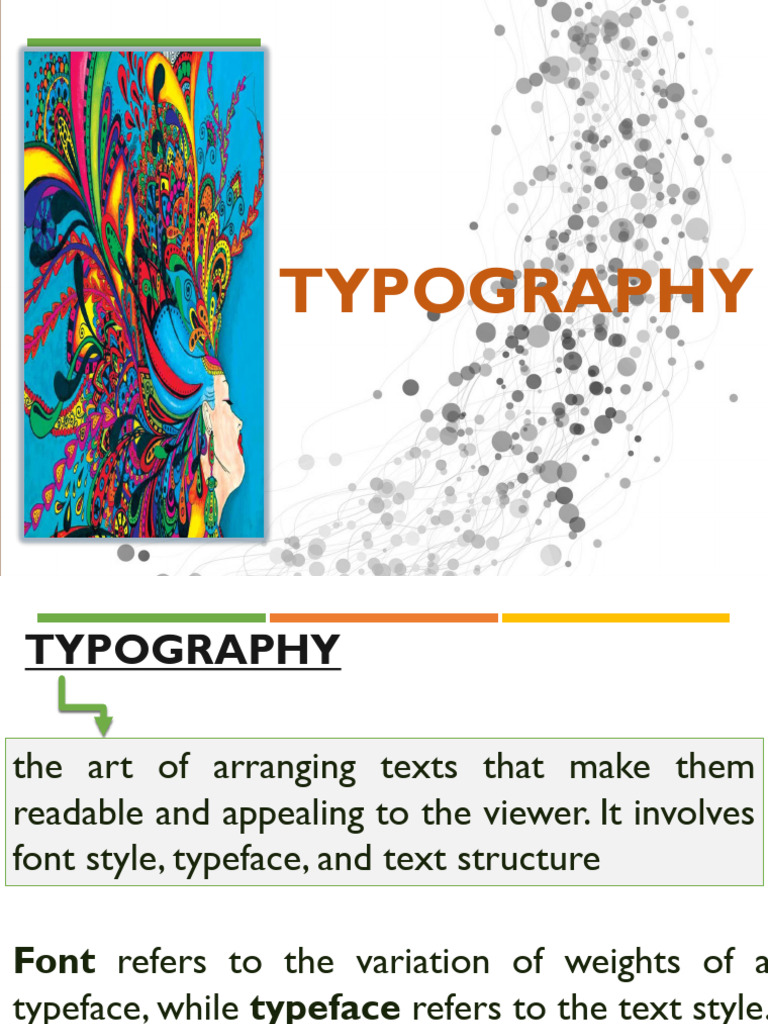 Module 2 - Typography | PDF | Typefaces | Serif