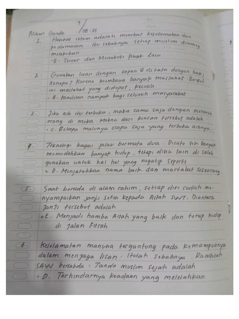 Tugas Hal 59-62 Bab 2 Dan Telaah Gambar Bab 3 | PDF