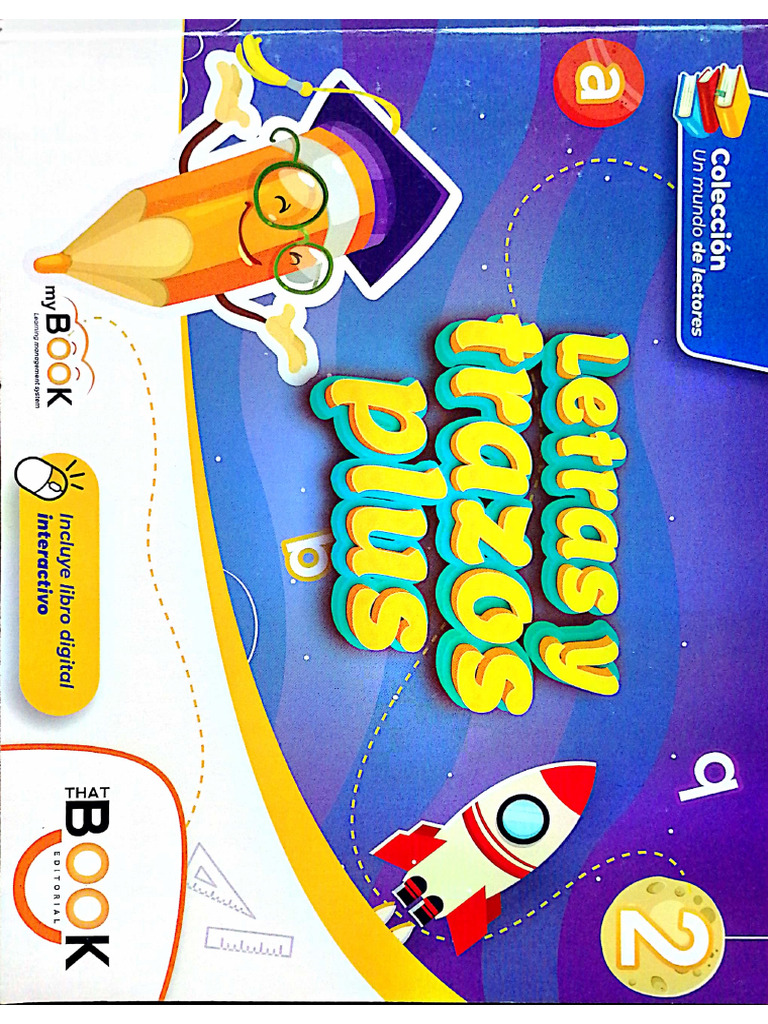 Trazos y Letras Plus 2 | PDF