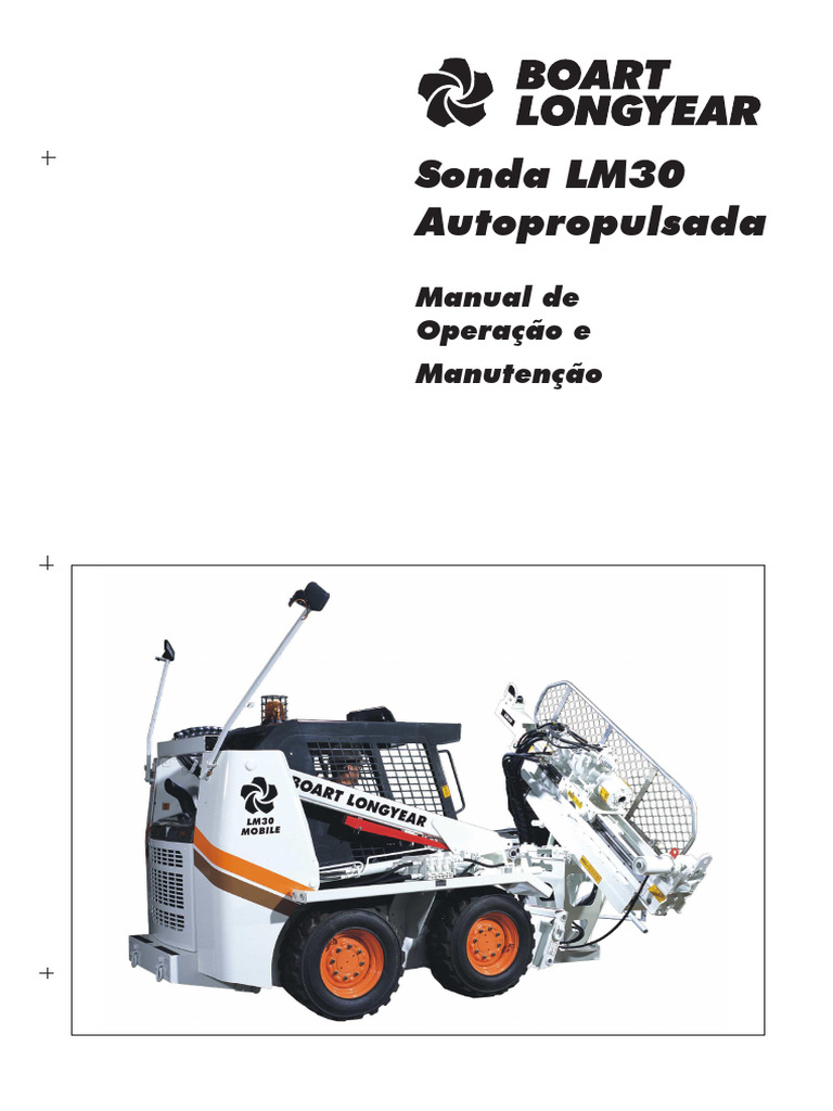 LM30 Posm | PDF | Motores | Válvula