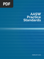AASW Code of Ethics 2020 Summary | PDF