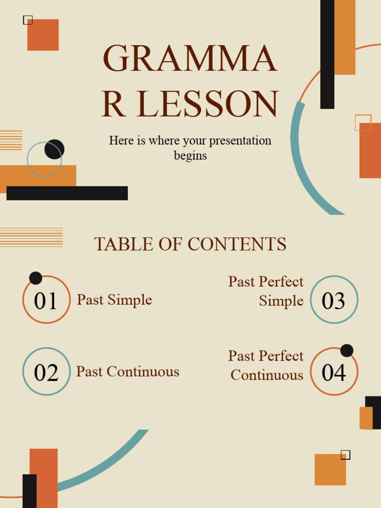 Past Time | PDF