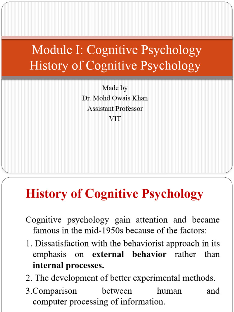 1-Orientation class- | PDF | Memory | Cognitive Psychology