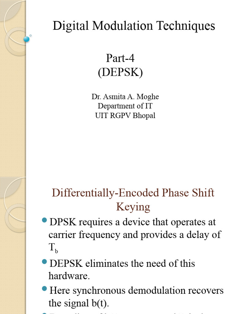 Dig Mod. Tech-Part4 | PDF Dig Mod. Tech-Part4 | PDF