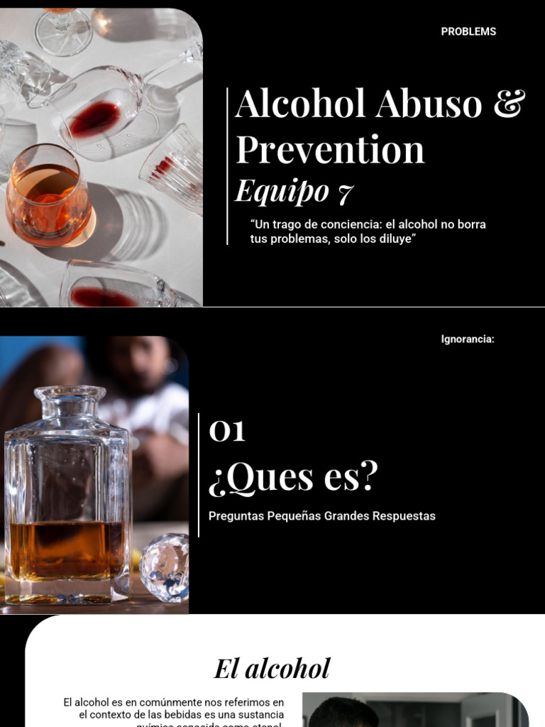 Alcohol | PDF | Etanol | Drogas