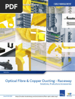 Product Brochure Multiduct | PDF | Rail Transport | Duct (Flow)