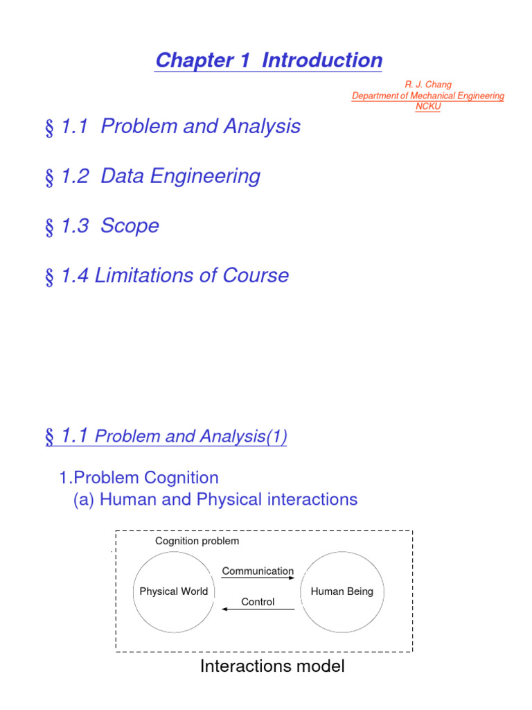 Chapter1 Introduction | PDF | Spectral Density | Information