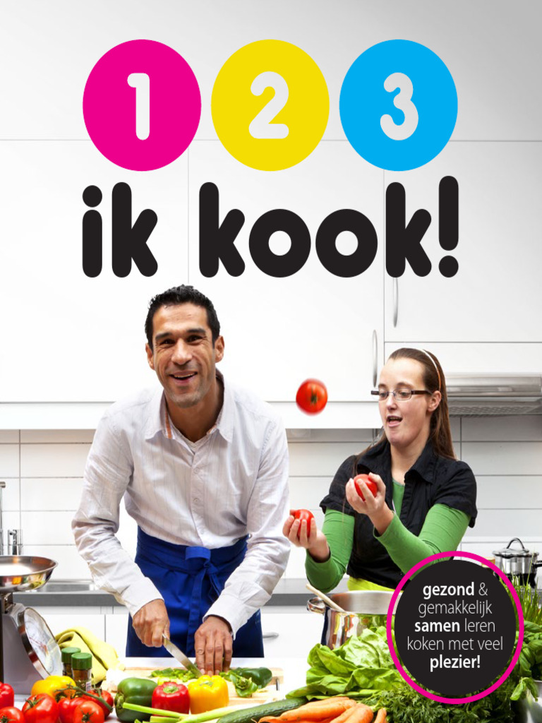 Steffie Ik Kook Makkelijke Recepten | PDF