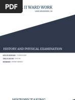 BPUD | PDF | Clinical Medicine | Medical Specialties