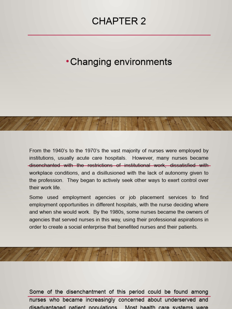 Chapter 2-Entrepreneurial Mind | PDF | Nursing | Entrepreneurship