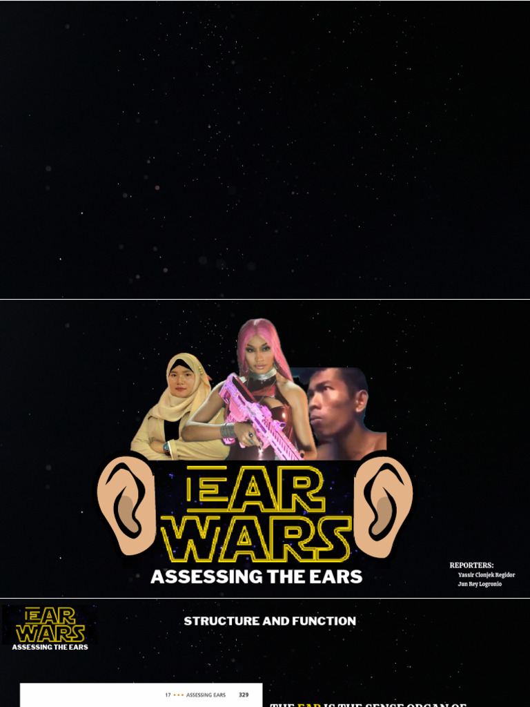 Assessing The Ears 2 | PDF | Ear | Hearing