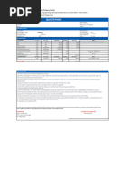 OOCL Inbound Local Surcharges 2024 | PDF | Fee | Cargo