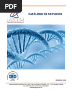 Codigos Sat | PDF | Medicina | Medicina CLINICA