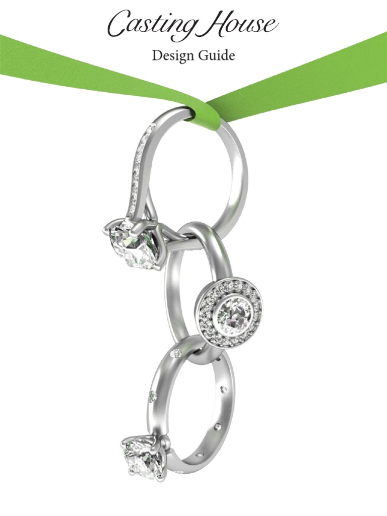 Jewelry Design Guide and Essentials | PDF | Jewellery | Ornaments