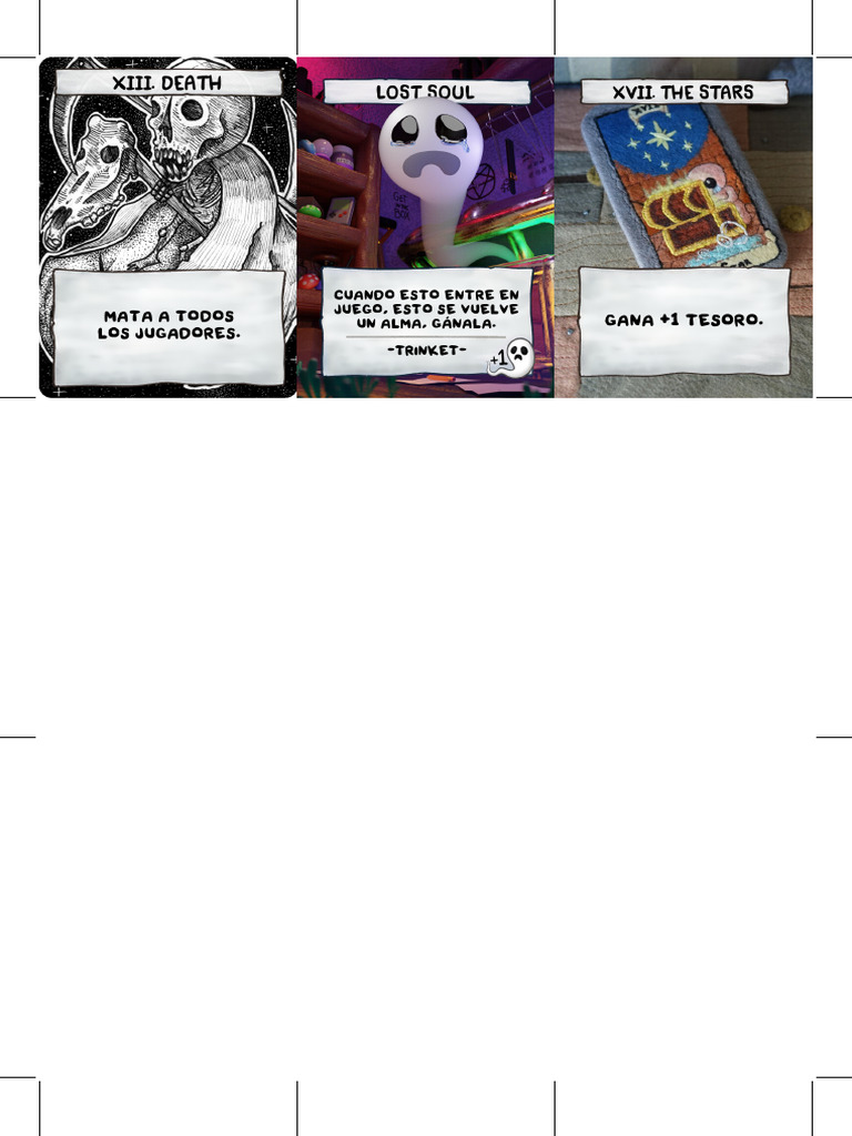 Alt Cards | PDF