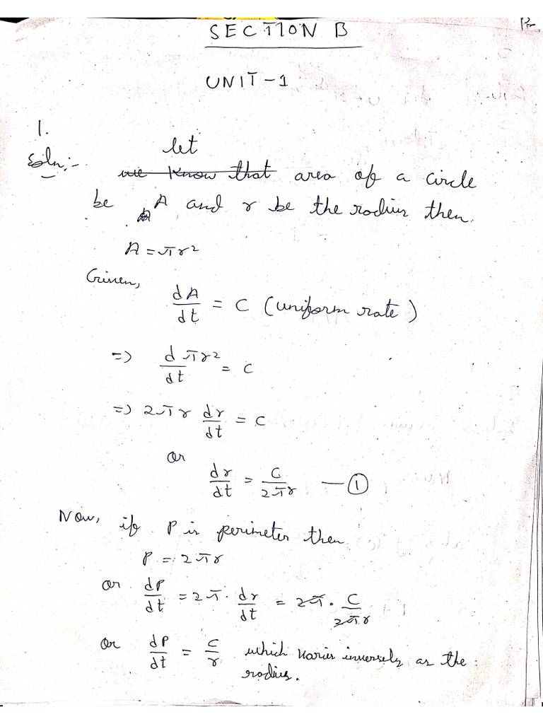 Mzu 2023 Question Solution | PDF