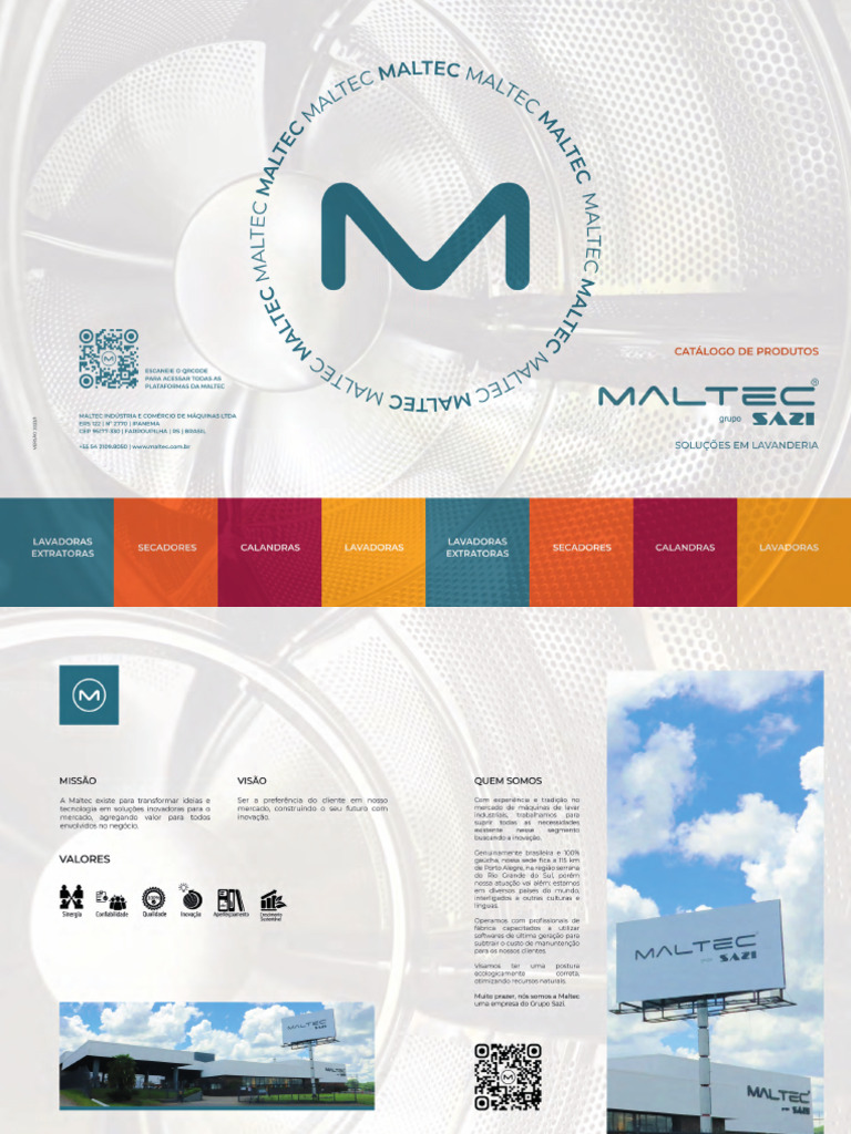 Centrifuga Maltec | PDF