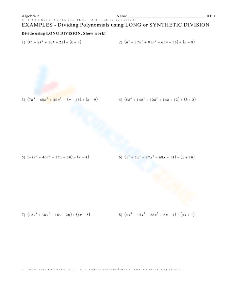 Worksheet - Worksheetzone | PDF