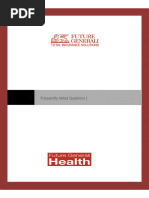 FHPL Health Insurance Policy Overview | PDF | Hospital | Insurance