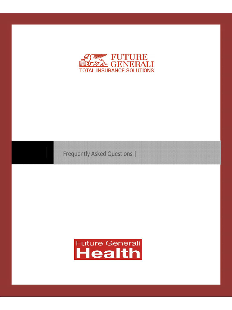 FGH - Health FAQ | PDF | Hospital | Nursing