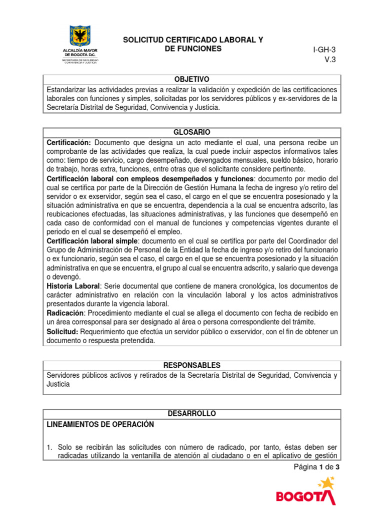 I-GH-3 V3 Copia Controlada | PDF | Servidor (Computación) | Gestión de ...