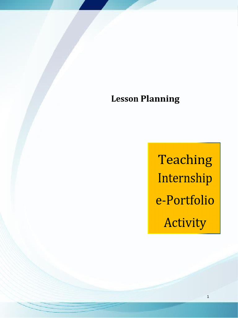 BONGOLAN, STEPHANIE N.. - TI-Activity-4-Lesson-Planning | PDF | Lesson ...