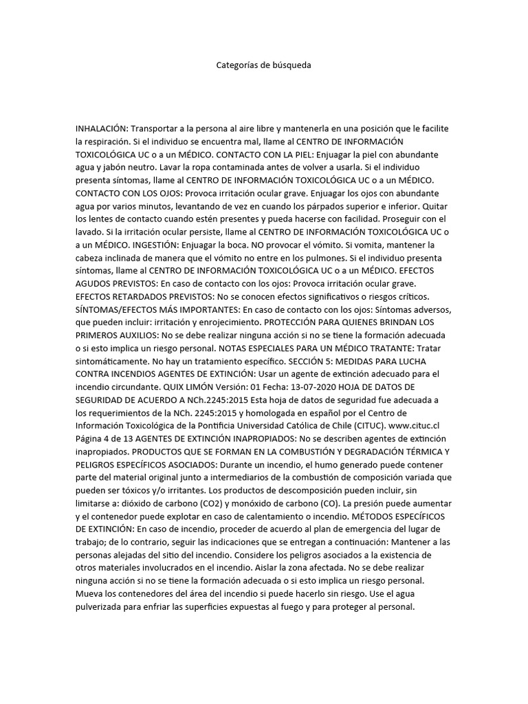 Trabajo Quix | PDF | Dióxido de carbono | Combustión
