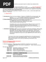Computer Lab Layout and Safety Plan | PDF