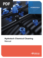 Horolith FL | PDF | Water | Effluent