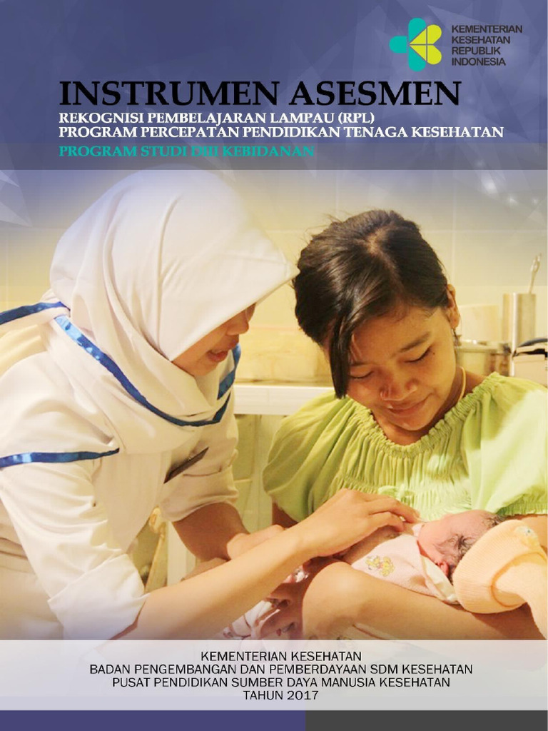 728 - Instrumen RPL Kebidanan (Asesi) | PDF