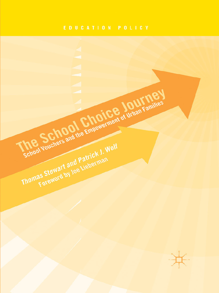 The School Choice Journey | PDF | School Voucher | School Choice