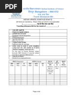 EL Application Form. (Bilingual) | PDF