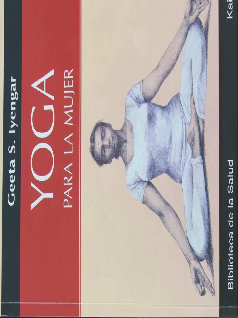 Yoga para La Mujer. Geeta Iyengar | PDF