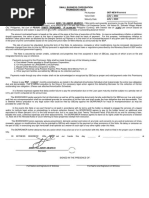 LTC Claim Proforma For Central Government Employees | PDF | Transport ...