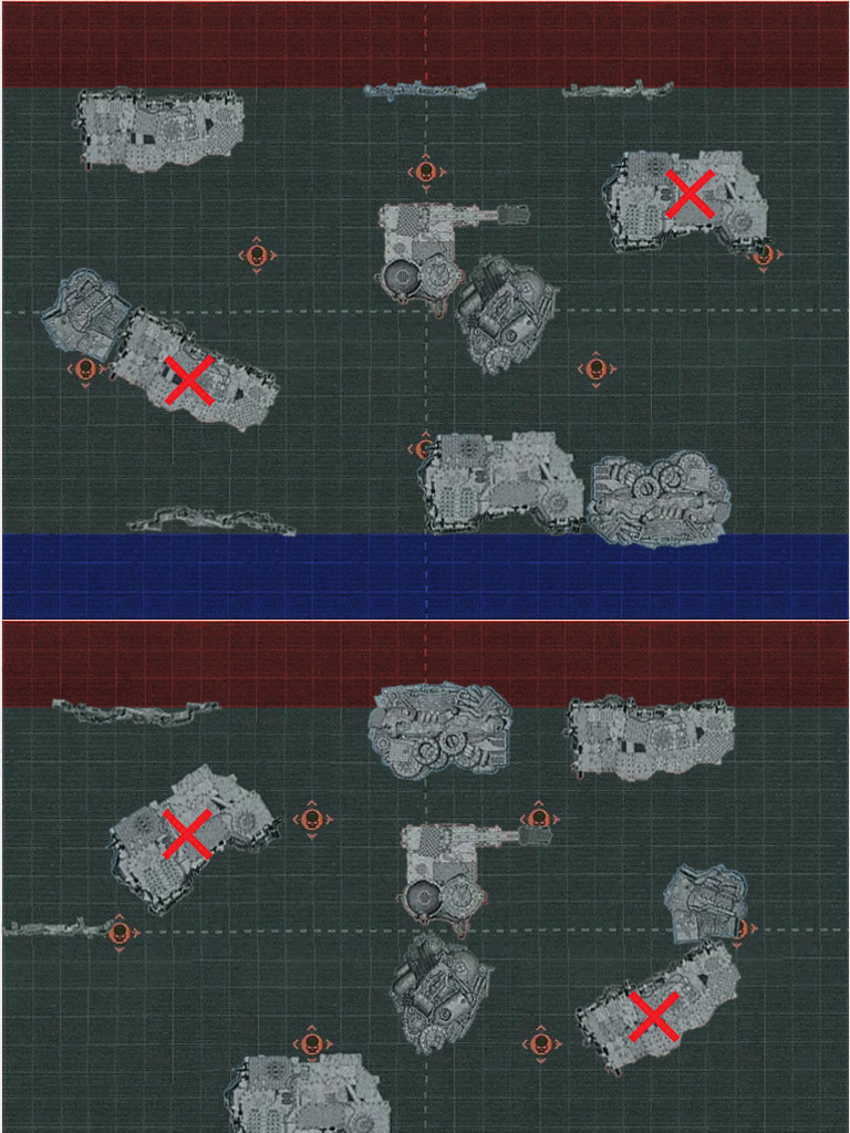 Octarius Maps 2.1 | PDF