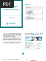 Cómo descargar CvLAC en PDF | PDF