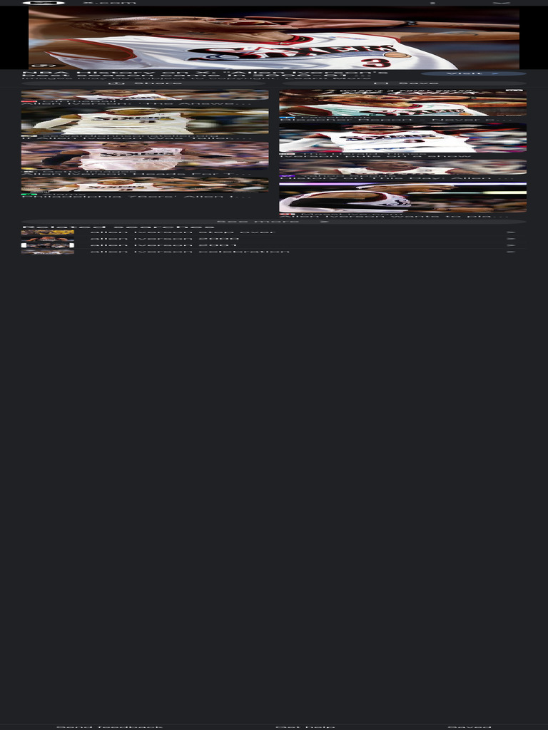 Allen Iverson Shouting - Google Search | PDF