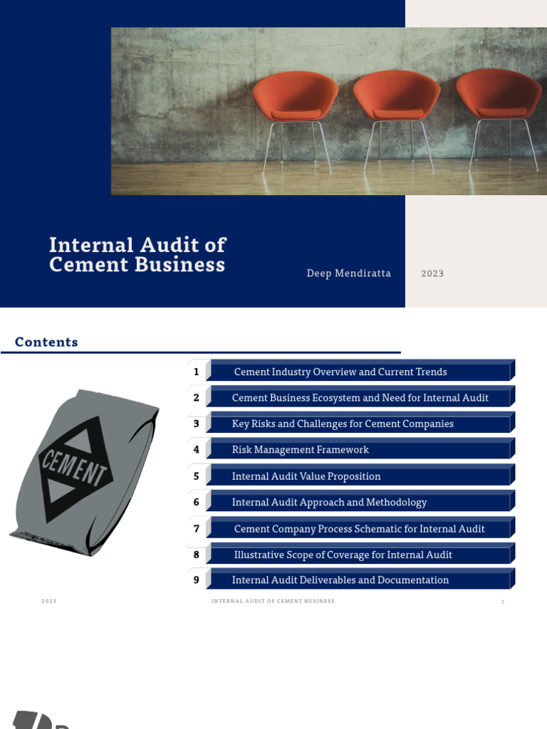 Approach Note On Internal Audit - India Context | PDF | Internal Audit | Audit