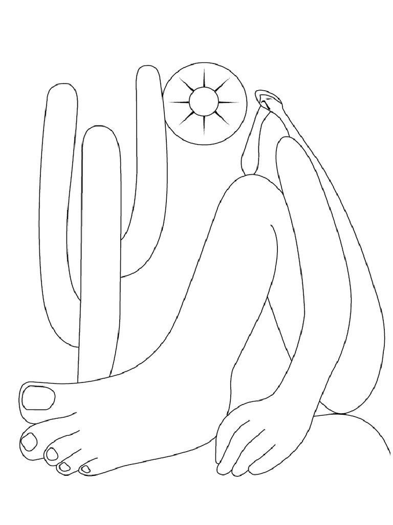 Abaporu Tarsila Do Amaral | PDF