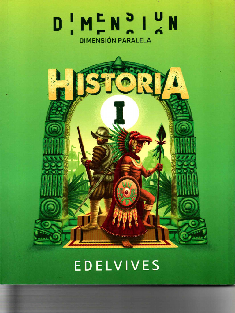 HISTORIA 1 2do | PDF