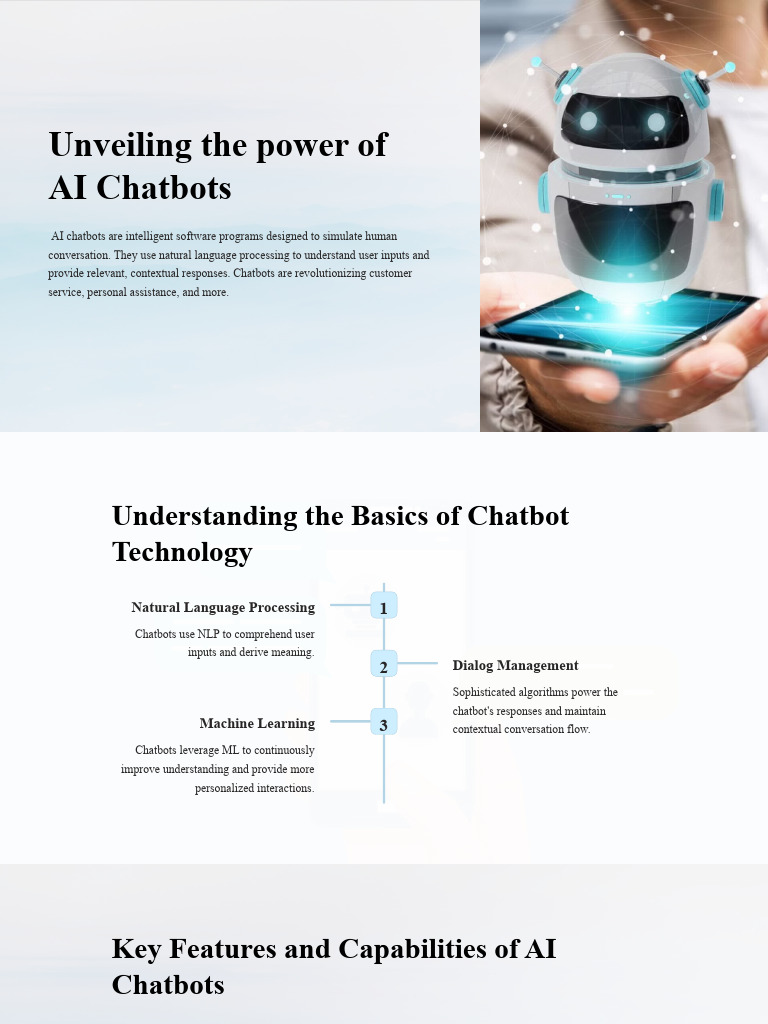 AI Chat Bot | PDF | Artificial Intelligence | Intelligence (AI) & Semantics