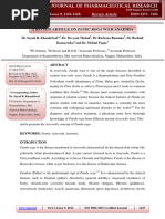 Havan Research Paper | PDF | Respiratory Diseases | Air Pollution