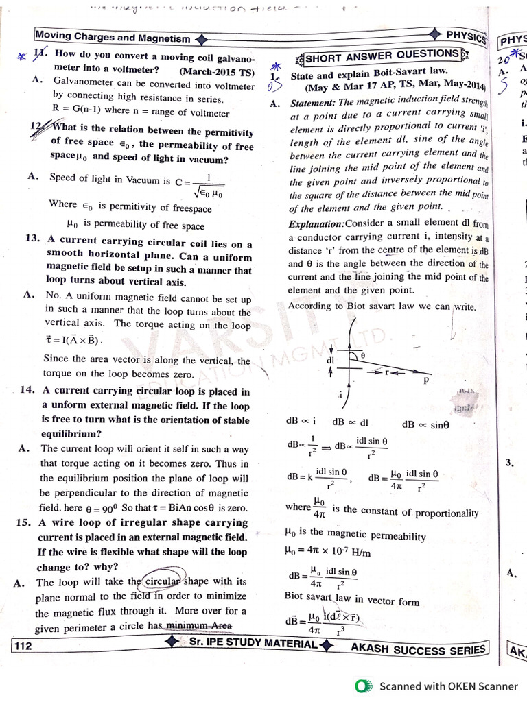 Physics | PDF