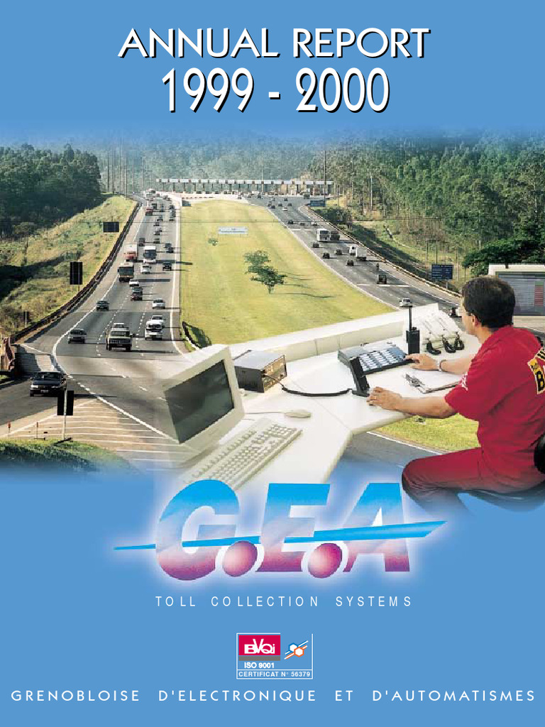 Gea Ar 2000 | PDF | Stocks | Financial Economics