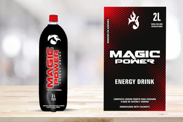Magic Power Trad. | PDF