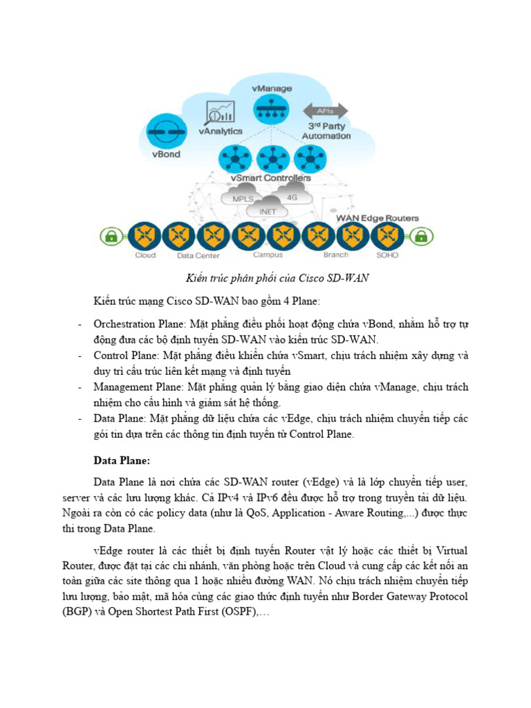 Phần 4 SD-WAN | PDF