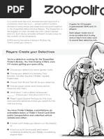 ORV Scenarios | PDF | Flag